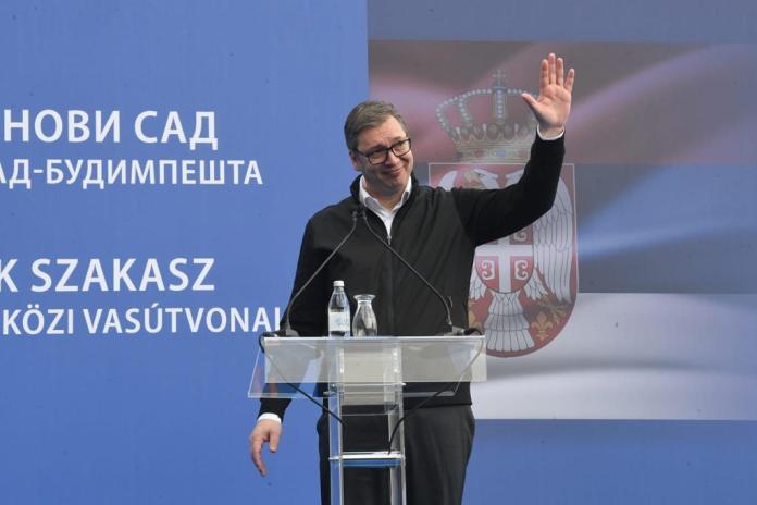 RIK: Vučić pobedio na svih 99 biračkih mesta u Novom Pazaru - Sandžak ... RIK: Vučić pobedio na svih 99 biračkih mesta u Novom Pazaru - Sandžak ...